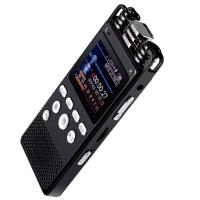 China 360 Degree Recording 1536kbs WAV MP3 Long Distance High Quality Noise Reduction Digital Voice Recorder for sale