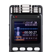 China 360 Degree Recording 1536kbs WAV MP3 Long Distance High Quality Noise Reduction Digital Voice Recorder for sale