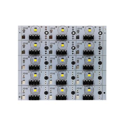China OEM LED Pcba Design FR4 Material Manufacturing One Stop Service for sale