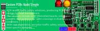 China Wireless Traffic Light Road Sign Solar Single Arrow Signs Controller Board Traffic Signs Led Arrow Light Signal Board PCB for sale