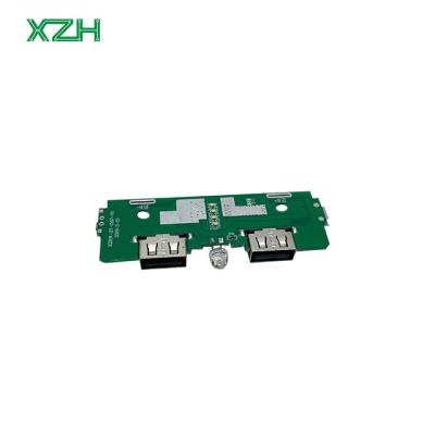 China Long-tail Keywords: Mobile Charger PCB with USB 1.4 Expansion, Fan Control PCB Board for Mobile Charger for sale