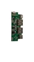 China Long-tail Keywords: Mobile Charger PCB with USB 1.4 Expansion, Fan Control PCB Board for Mobile Charger for sale