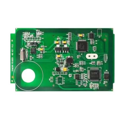 China Guerbet Gerber File for PCBA Design Multilayer PCB Assembly Manufacturing by Bom Gerber Files Target Audience Gerber Experts for sale
