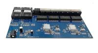 China Professional Right Coffee Dose PCBA Manufacturer Hotswap PCB Keyboard Assy High Quality Product for sale