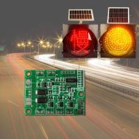 China Solar LED Cat Eyes Solar Road Markers For Driveway Raised Pavement Marker Aluminum Led Solar Road Stud Lights Board pcba factory for sale