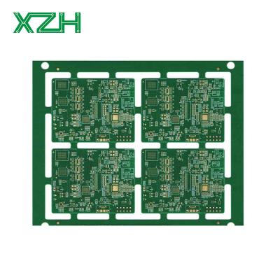 China Shenzhen OEM Multilayer Pcb Design Gerber Pcb Manufacturing And PCBA Assembly for sale
