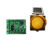 China Underground Light Embedded Driveway Floor Inground Lamp Wireless Solar Led Road Stud Board for sale