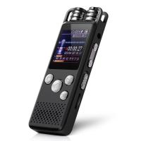China 30Hours Long Distance Voice Recorder X169 Professional HD Small Voice Recording for sale