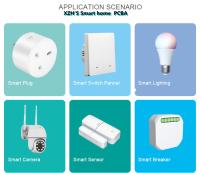 China Smt Manufacture For Smart Home Pcb Assemble Pcba for sale