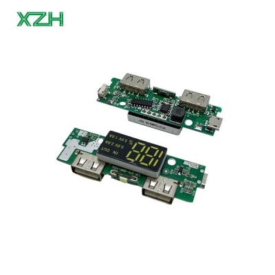 China OEM One-Stop Service Manufacturer Smart Electronics PCBA & PCB Power Bank Supplier for sale