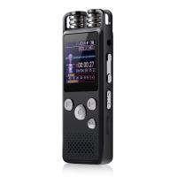 China 30Hours Long Distance Voice Recorder X169 8GB Professional HD Small Voice Recording for sale