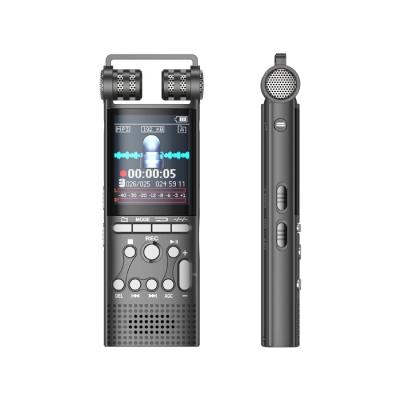 China New X26 Professional Voice Recording Digital Audio Recorder Microphone Recording Sound Recorder Voice Activated Recorder for sale