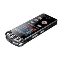 China X199 Digital Voice Recorder Continuous Recording Built-in Two Microphones Voice Recorder Audio Recording for sale