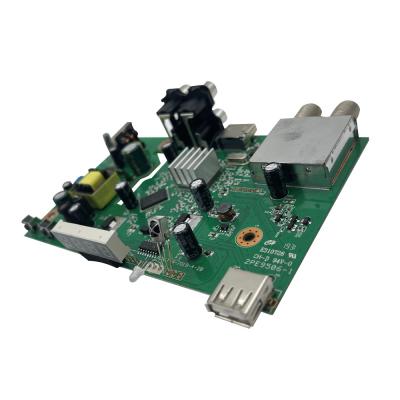 China PCB Design/Assembly Circuit Manufacturer OEM PCB Manufacturing Electronic Component Prod Line Charging Ports PCBA for sale