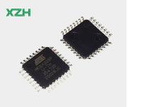 China XZH ATMEGA328P-AU ATMEGA328 AU ATMEGA328P ATMEGA328P-AU ATMEGA328P-PU 8-bit  microcontroller flash IC chips electrical component for sale