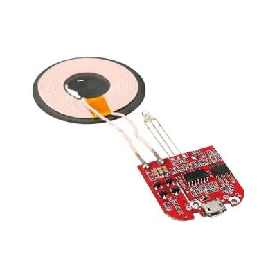 China Custom Mobile Wireless Charger PCB Assembly OEM  PCBA Module for sale