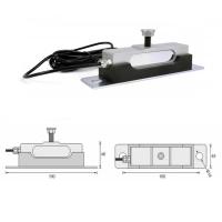 China 800kg Aluminum Alloy Lift Overload Limiter Load Cells Supplier Elevator  Weighing Device Load Cell for sale