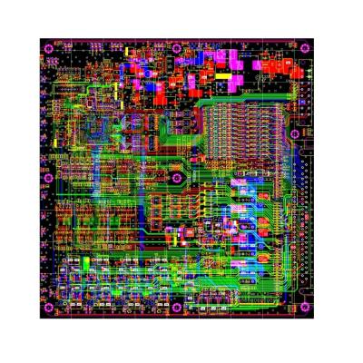 China Professional Clone Reverse Engeerg Decode Firmware Customized pcba design assembly software develop PCBA for sale
