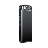 China X199 Factory Professional Mini Audio Recorder Voice Activated Digital Voice Recorder Noise Reduction Multi-language Menu for sale