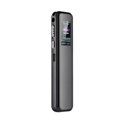China Digital Voice Recorder 192kbps 20-hour Recording MP3 Playing Mini Voice Recorder for Lectures /Meetings /Interviews /MP3 for sale
