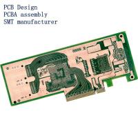 China Professional PCB software develop decode chip gold metal detector pcb circuit board design to assembly service PCBA for sale