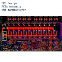 China Professional PCB software develop decode chip gold metal detector pcb circuit board design to assembly service PCBA for sale