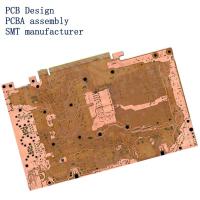 China Professional PCB software develop decode chip gold metal detector pcb circuit board design to assembly service PCBA for sale