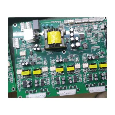 China One Stop high power pcb design Service Manufacturer Solar Inverter Hybrid 2 3.2KW 5kw PCB Board PCBA for sale