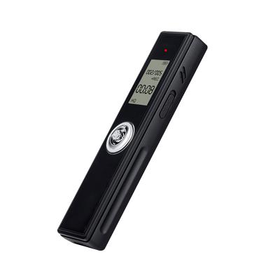China Factory Wholesale Digital Recorder Stereo HD Recorder Voice-activated Recorder with Playback Function for sale