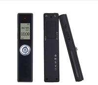 China Factory Wholesale Digital Recorder Stereo HD Recorder Voice-activated Recorder with Playback Function for sale