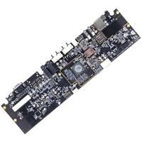 China Custom pos termal mache RK3288  motherboard USB port RS232 RJ45 Ethernet design assembly turnkey service PCBA for sale