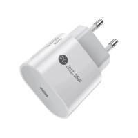 China 25W Power PD Multi Type C Phone Head Fast Charger Cable Type c USB Wall Plug for Samsung Mobile Phone iPhone iPad for sale