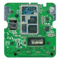 China Custom pos termal mache RK3288  motherboard USB port RS232 RJ45 Ethernet design assembly turnkey service PCBA for sale
