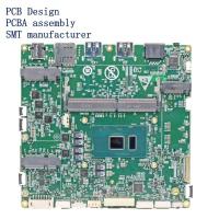 China Custom pos termal mache RK3288  motherboard USB port RS232 RJ45 Ethernet design assembly turnkey service PCBA for sale