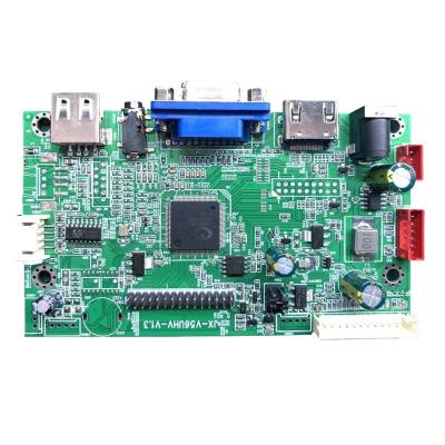 China Factory Professional Circuit Board Assemble A design clone turnkey service for 18 years PCBA for sale