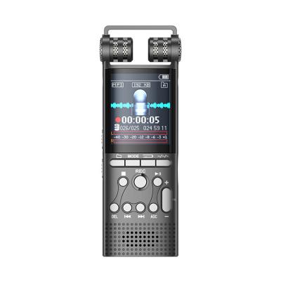 China Factory Wholesale OEM Portable Mini Sound Voice Activated Recorder Digital Voice Recorders with MP3 Player for sale