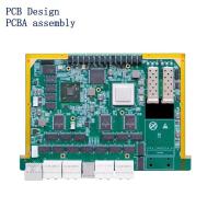 China OBD controller rc pcb design car control board Turnkey Customize Medical Industrial equipment Assembly Service PCBA for sale