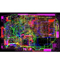 China Industrial Motor Controller Supplier OEM ODM Custom Electronic Circuit Board Design Assembly One-Stop service PCBA for sale