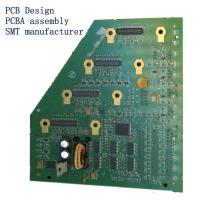China Industrial Motor Controller Supplier OEM ODM Custom Electronic Circuit Board Design Assembly One-Stop service PCBA for sale