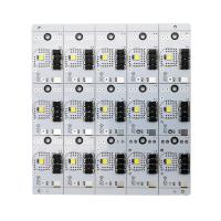 China Customize 7-12V PCB Touch Dimming PIR Motion Sensor Switch IR Circuit Board Tuya Smart LED Light PCBA for sale