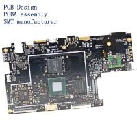 China Top Electronic reverse engeerg PCB produce Clone One-stop pcb design assembly service manufacturer PCBA for sale