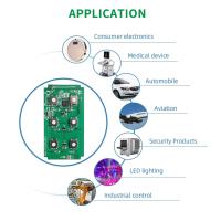 China Efficient Inverter PCB Manufacturing OEM Multilayer PCBA circuit board Fr4 PCB Assembly for sale