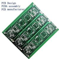 China Manufacturer design TV video maboard manufacturer Smart Watch Pcb assembly PCBA for sale
