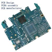 China Manufacturer design TV video maboard manufacturer Smart Watch Pcb assembly PCBA for sale