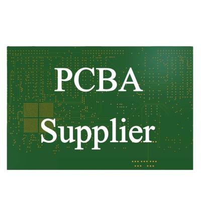 China Cheap price OEM high frequency pcb board layout clone assembly reverse engeerg design manufacturer custom PCBA for sale