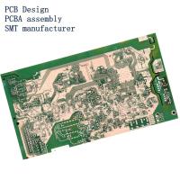 China Cheap price OEM high frequency pcb board layout clone assembly reverse engeerg design manufacturer custom PCBA for sale