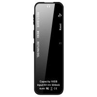 China XZH X90 Voice Recorder Portable Mini Digital Voice Recorder Noise Reduction Long Lasting Mini Voice Recorder for sale