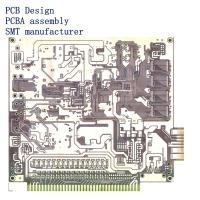 China One-stop Design service pcb reverse design sourcg components assembly Manufacturer shenzhen PCBA for sale