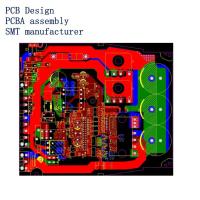China One-stop Design service pcb reverse design sourcg components assembly Manufacturer shenzhen PCBA for sale