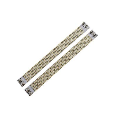 China 1.5m Long strip 2835 5050 SMD Led  pcb 20w 36w 50w 100w Led Tube Light PCBA for sale